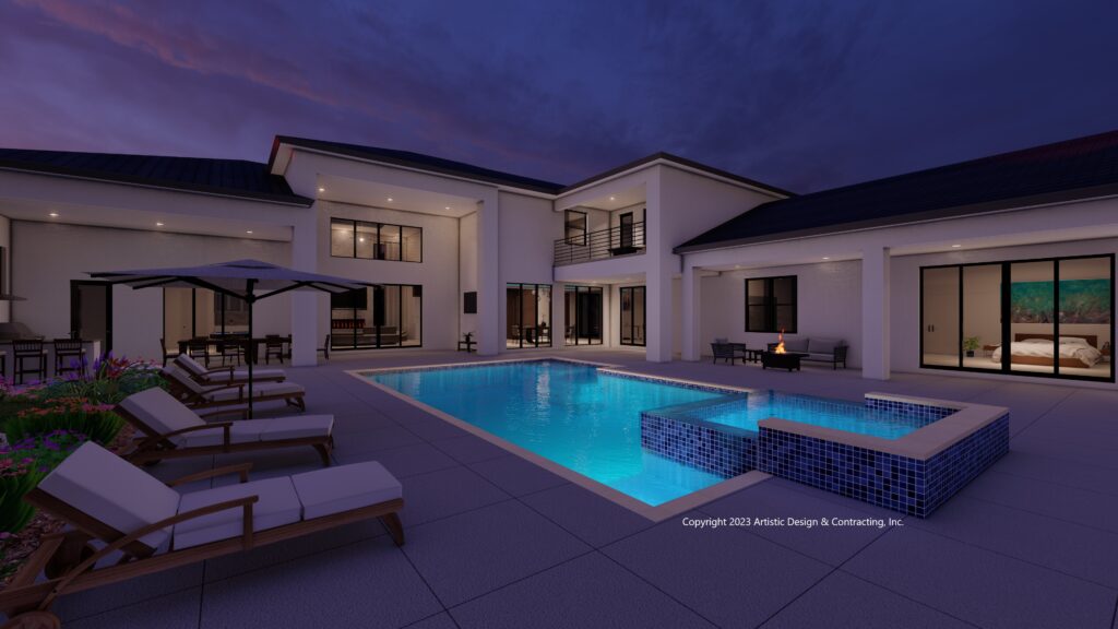 Exclusive & Custom Luxury Estate Home in Florida
